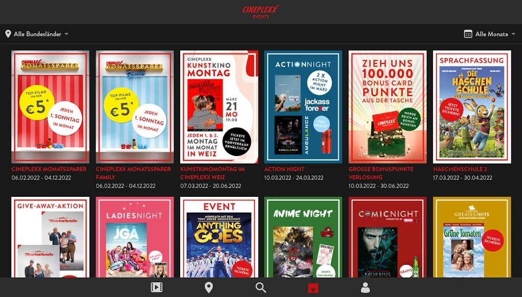 Cineplexx APK for Android - Download