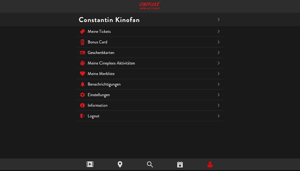 Cineplexx APK for Android - Download