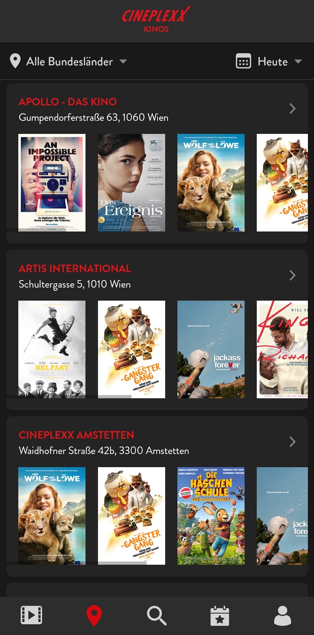 Cineplexx APK for Android - Download