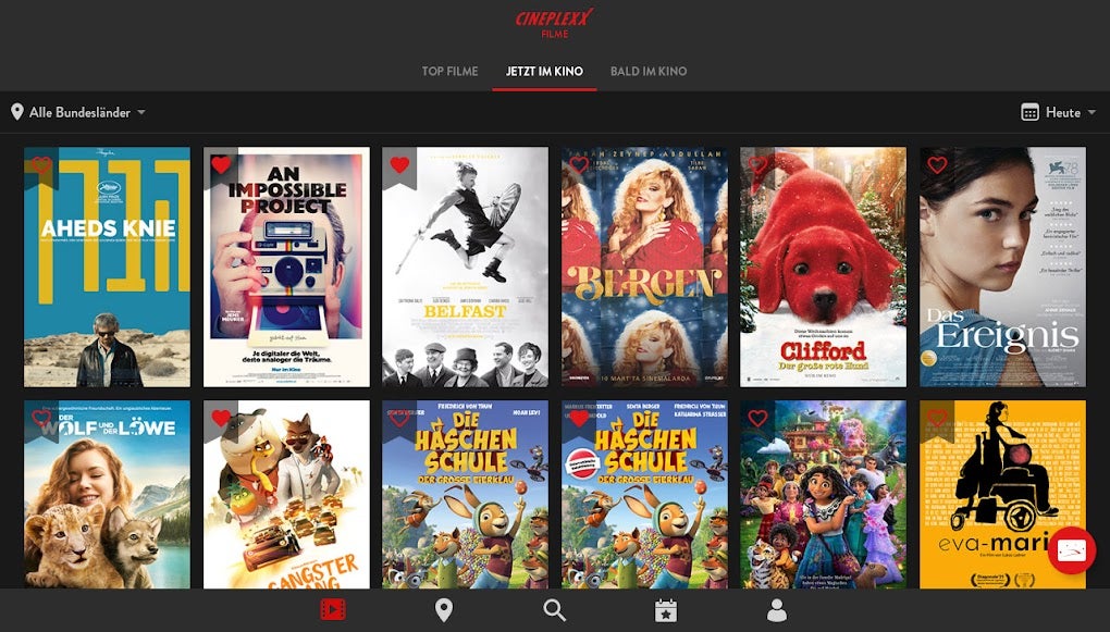 Cineplexx APK for Android - Download