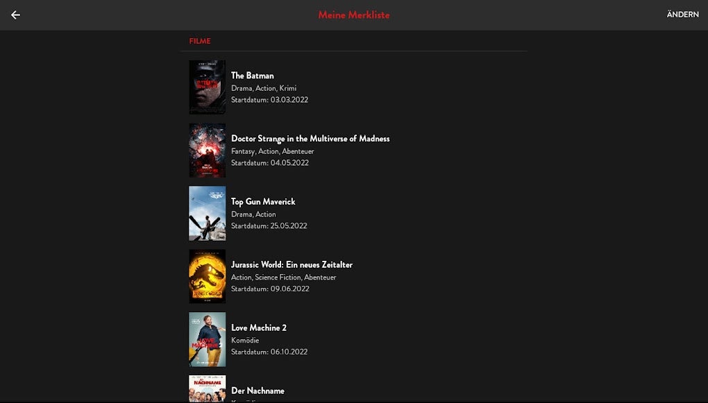 Cineplexx APK for Android - Download