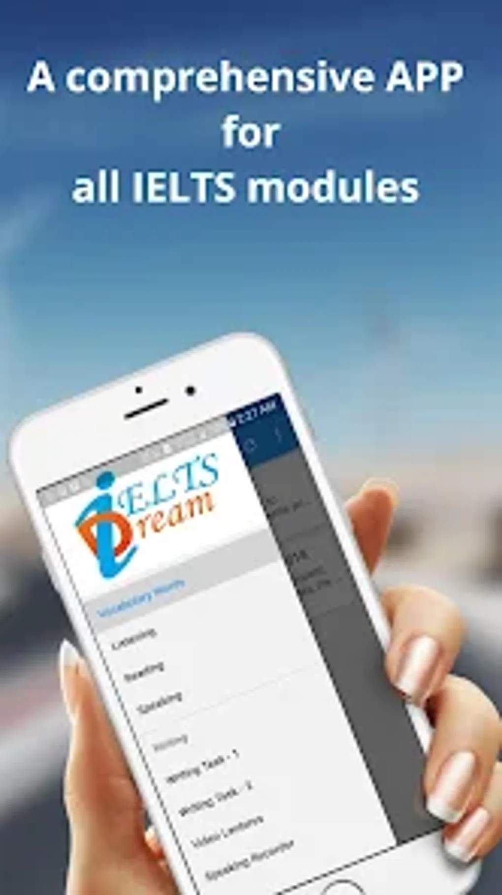 IELTS Dream - 7 Band for Android - Download