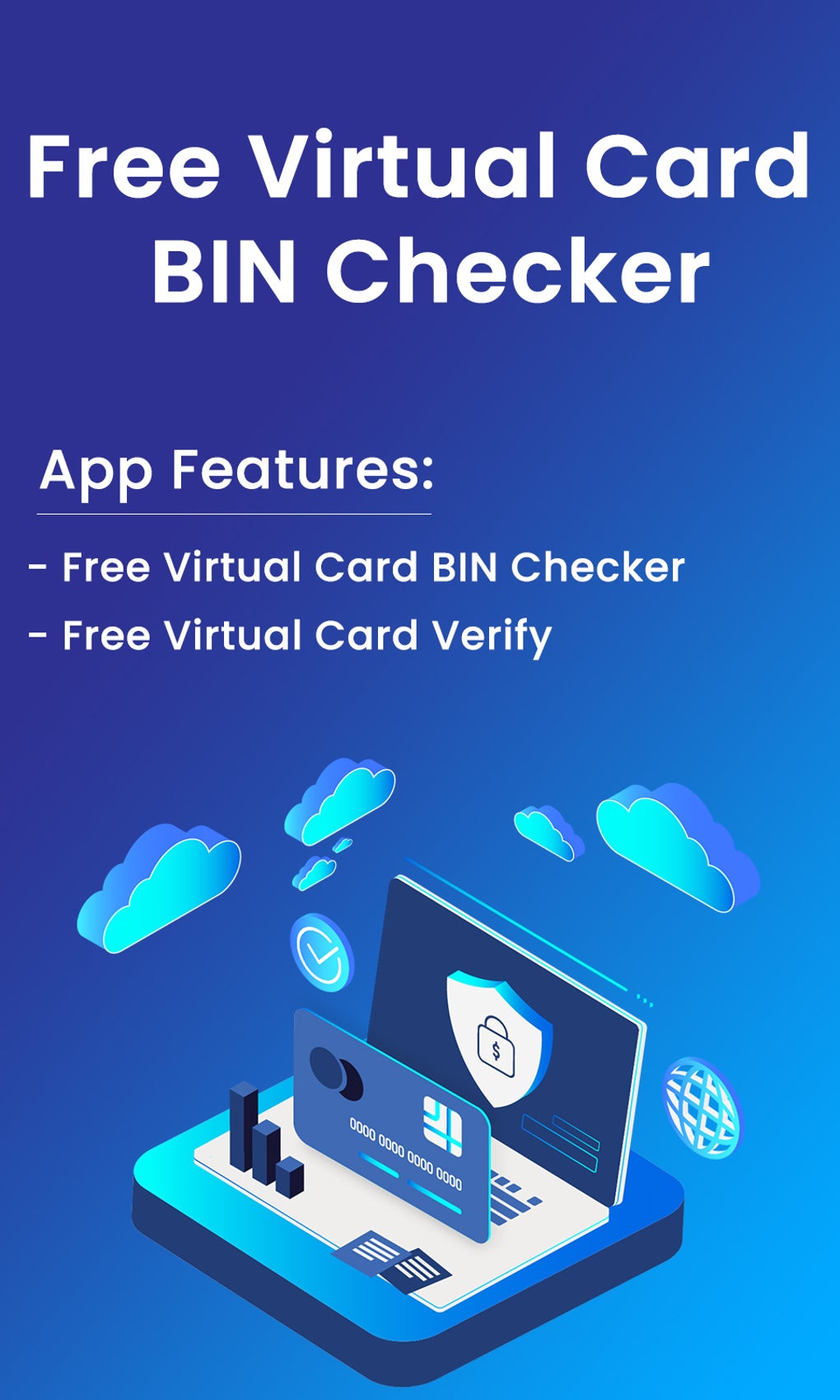 Virtual Credit Card Verifier for Android - Download