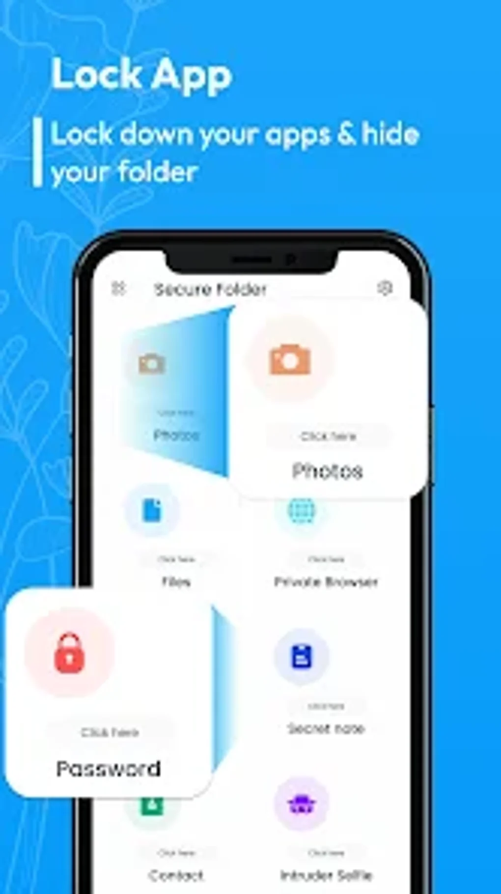 Secure Folder : Secure Vault for Android - Download