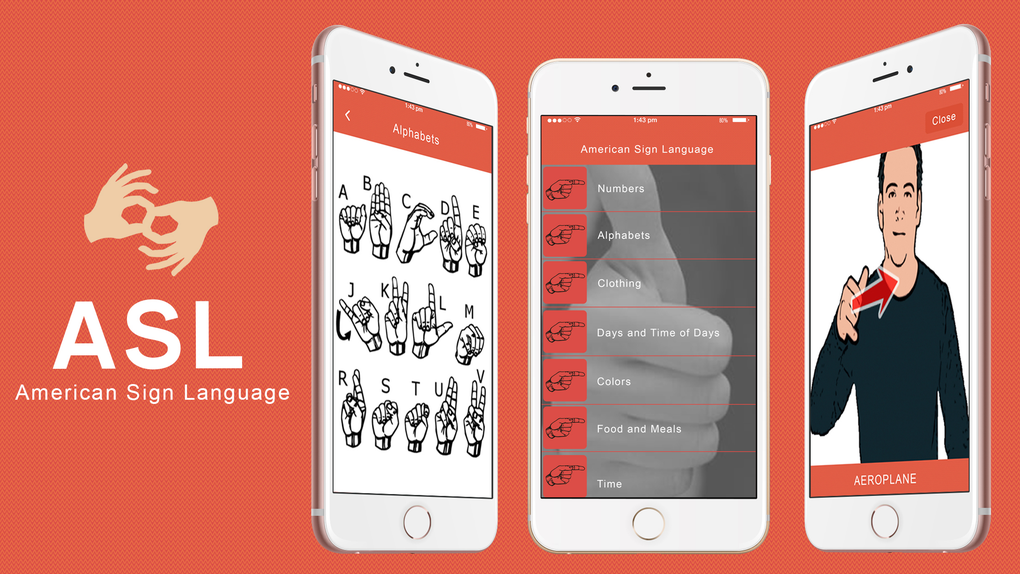 ASL: American Sign Language per iPhone - Download