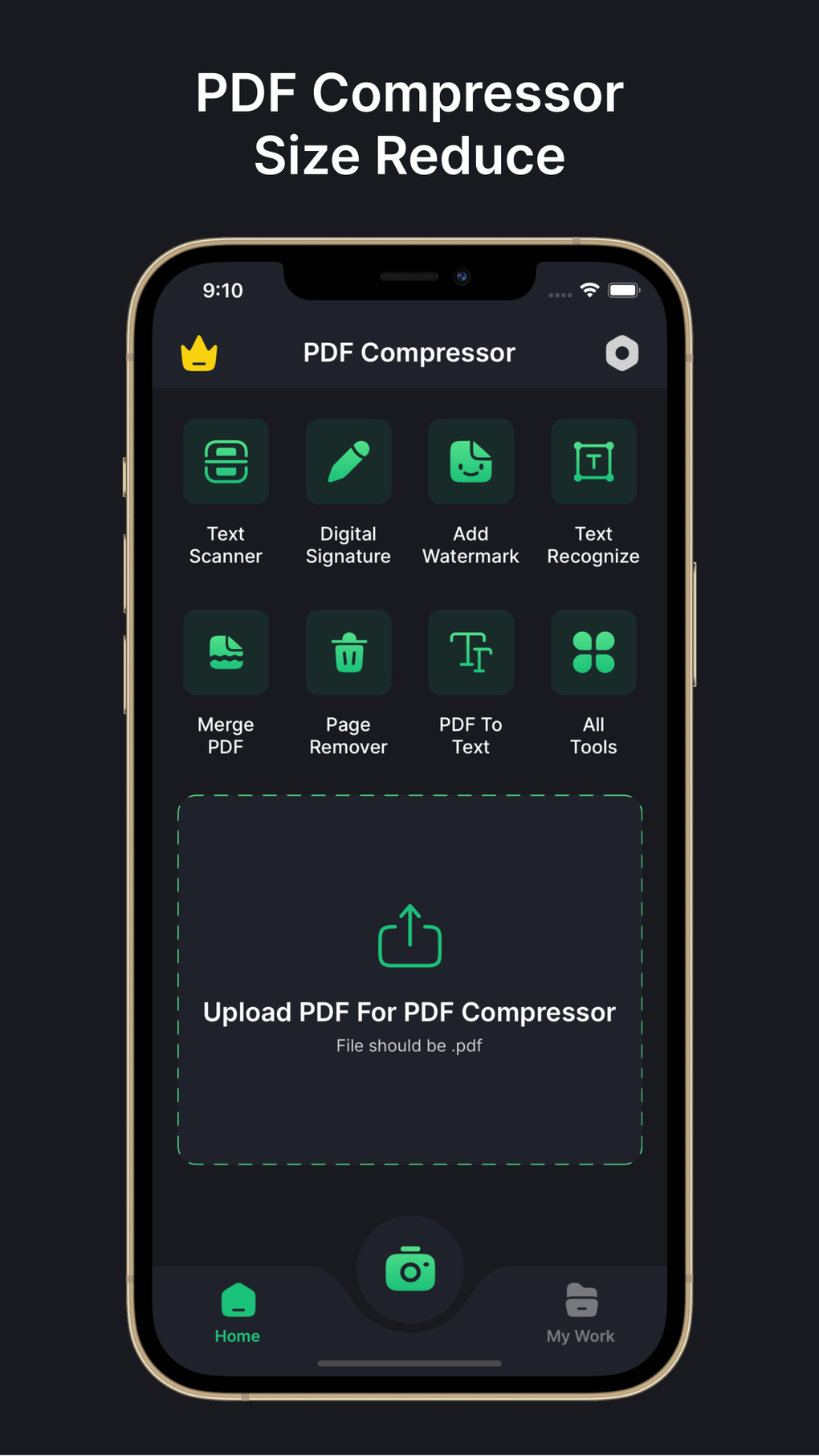 PDF Compressor Size Reduce IPhone PDF Compressor Size Reduce IPhone