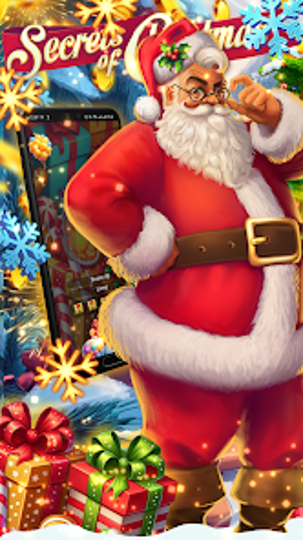 Secret Santa Chronicles สำหรับ Android - ดาวน์โหลด