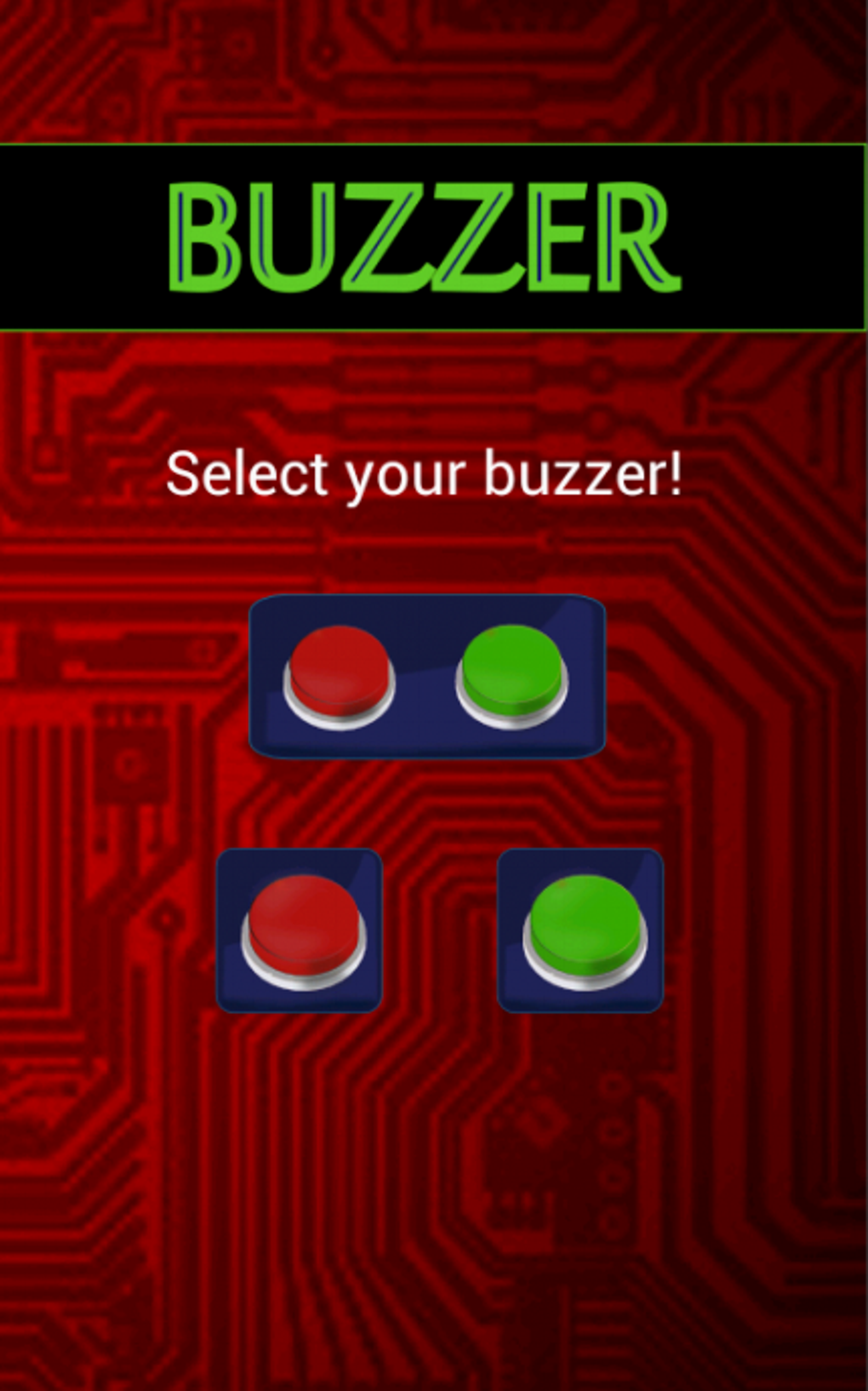 Buzzer APK for Android - Download
