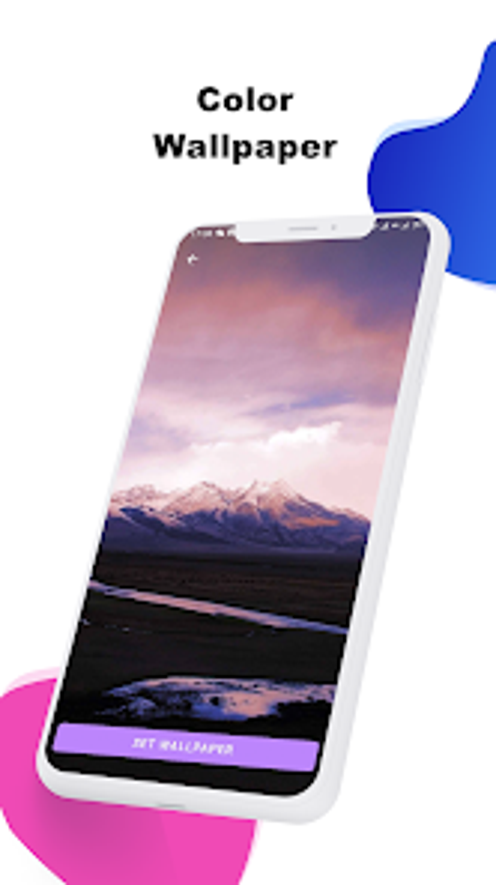 Color Wallpaper for Android - Download