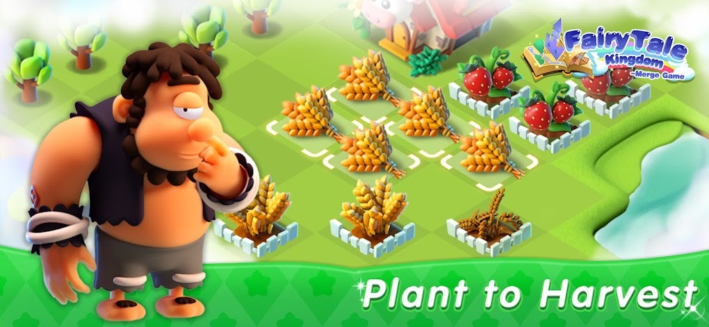 Merge Fairy Tales - Merge Game APK for Android - Download