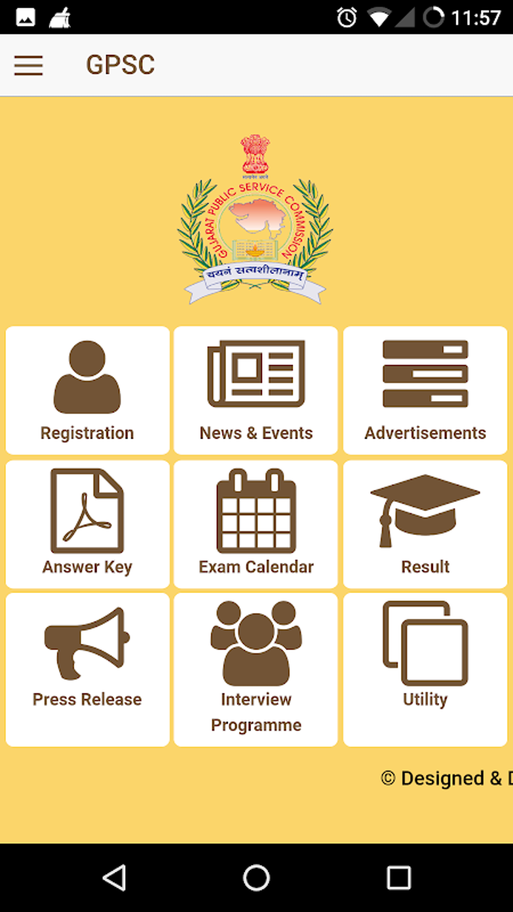 GPSC (Official) APK for Android - Download