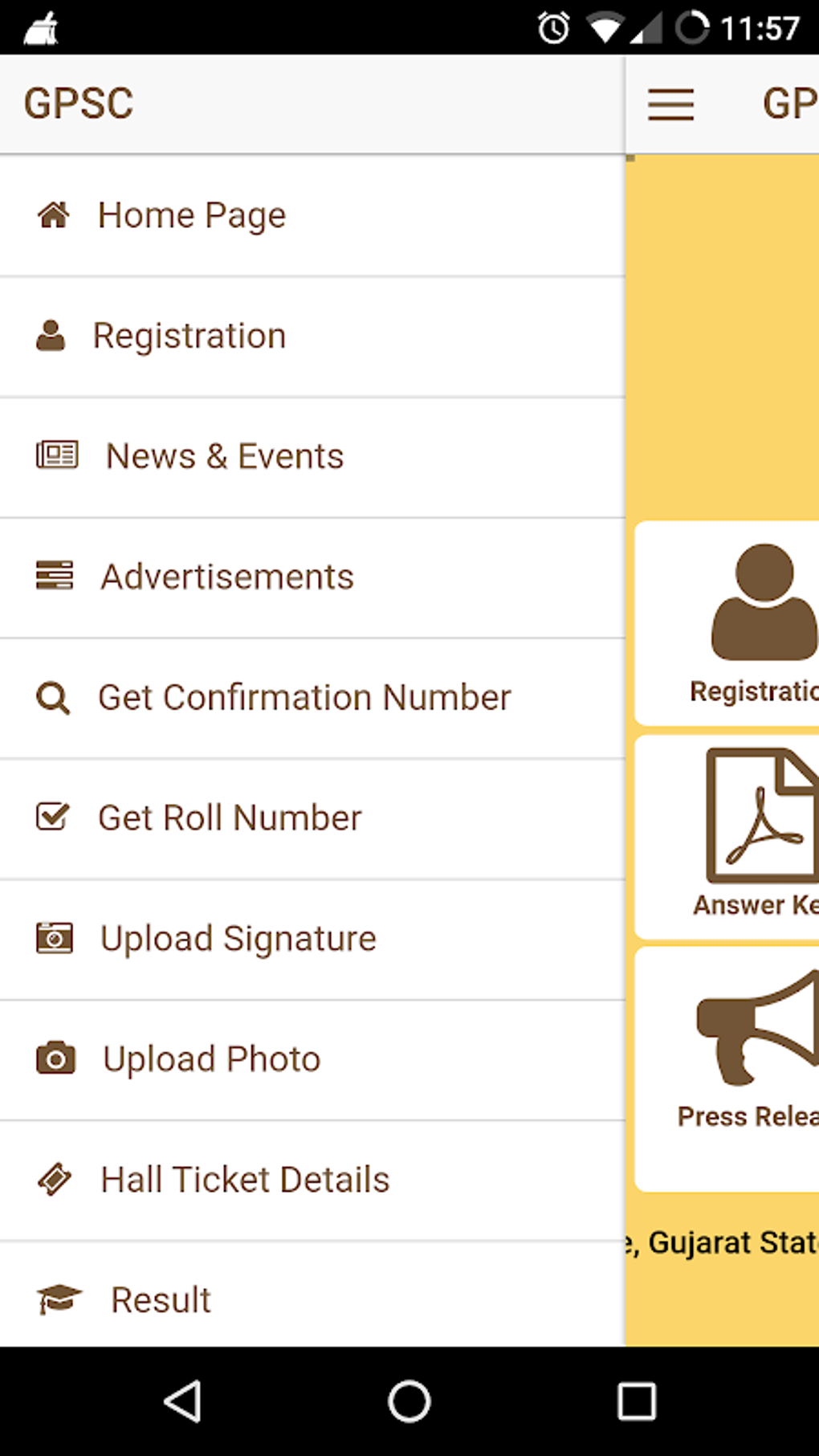 GPSC (Official) APK para Android - Descargar