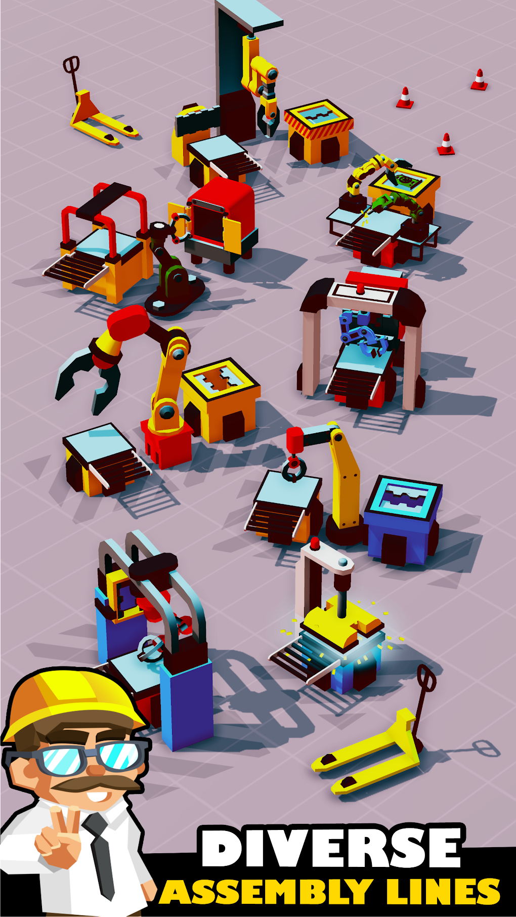 Idle Tycoon - Smartphone Inc. for Android - Download