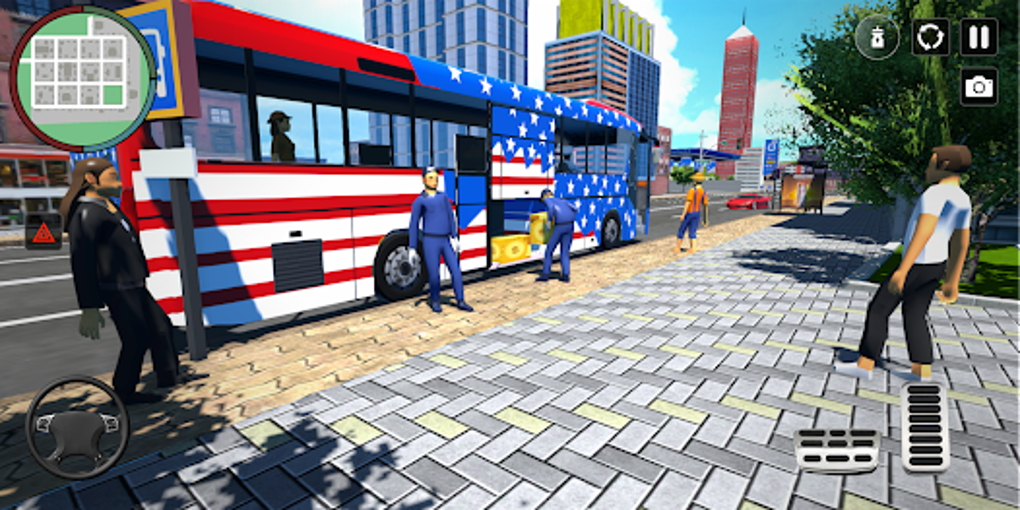 Bus Simulator: Ultimate Ride per Android - Download
