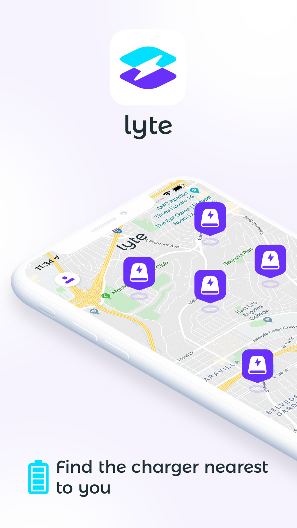 iPhone 용 Lyte - Stay charged anywhere - 다운로드