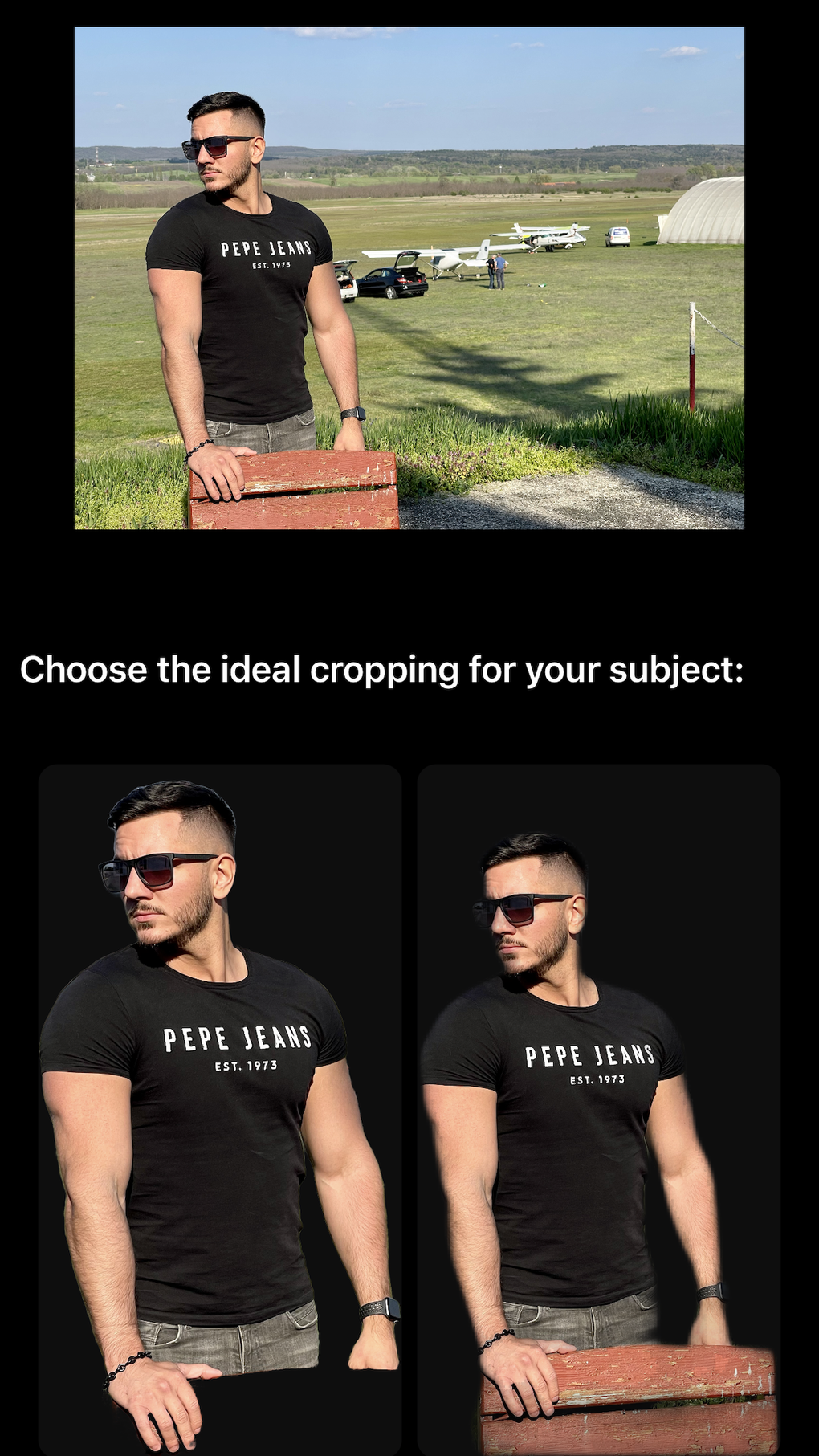 Remove Background สำหรับ iPhone - ดาวน์โหลด