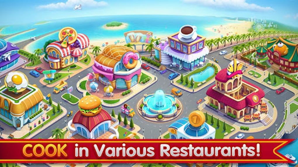 Cooking City Chef Restaurant Cooking Games APK Android Cooking City Chef Restaurant Cooking Games APK Android