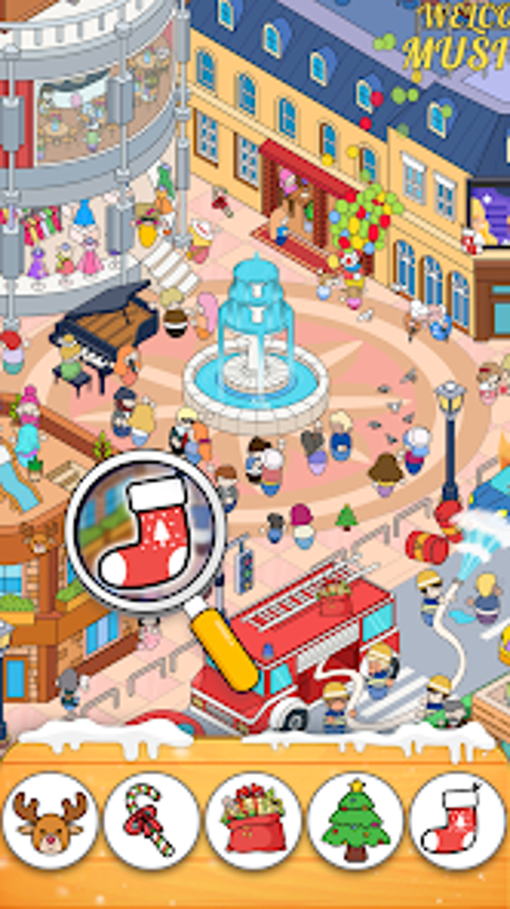 Find It - Hidden Object Game für Android - Download