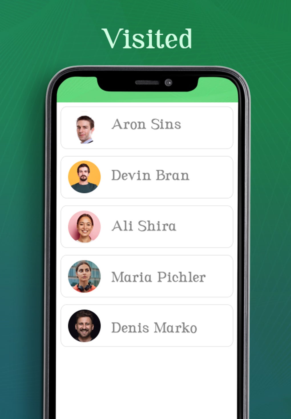 Who viewe my profile tracker for Android - Download