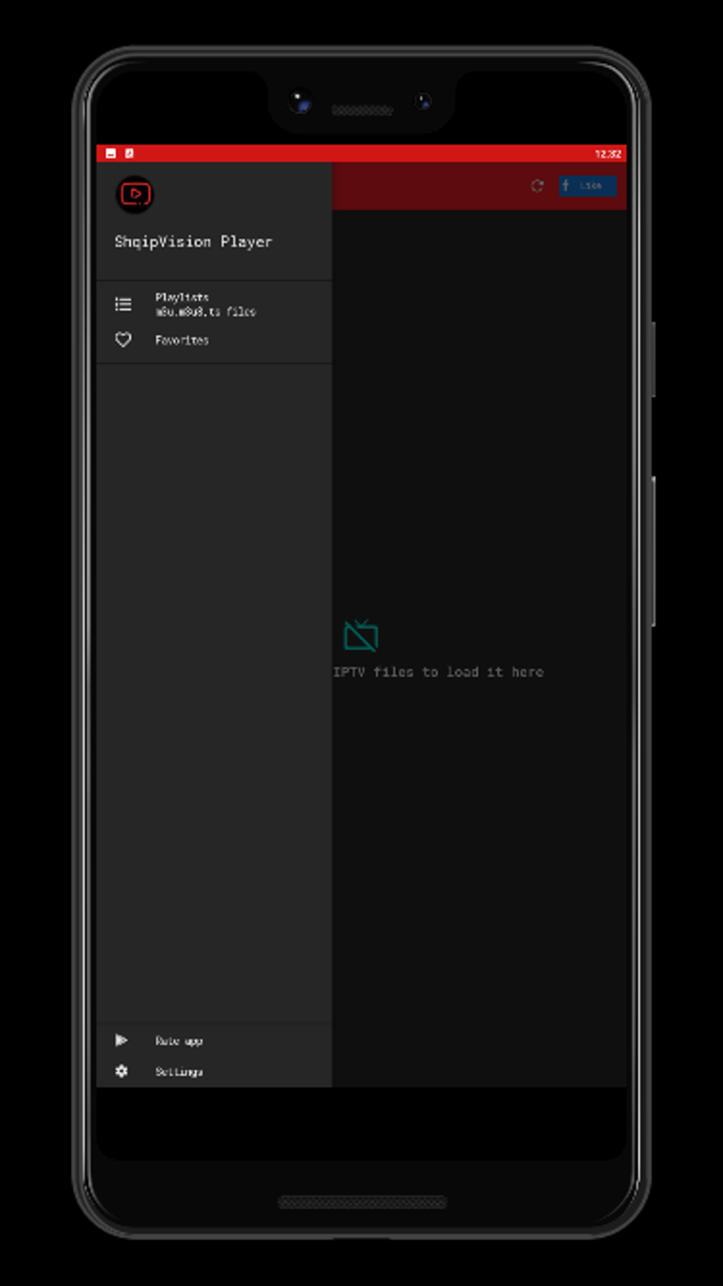 Vision Player - Shiko Tv Shqip für Android - Download