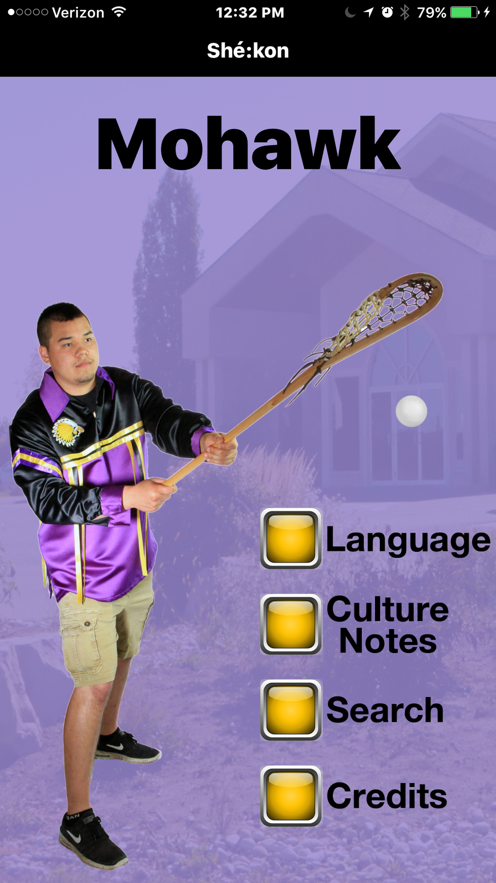 Speak Mohawk for iPhone - Download