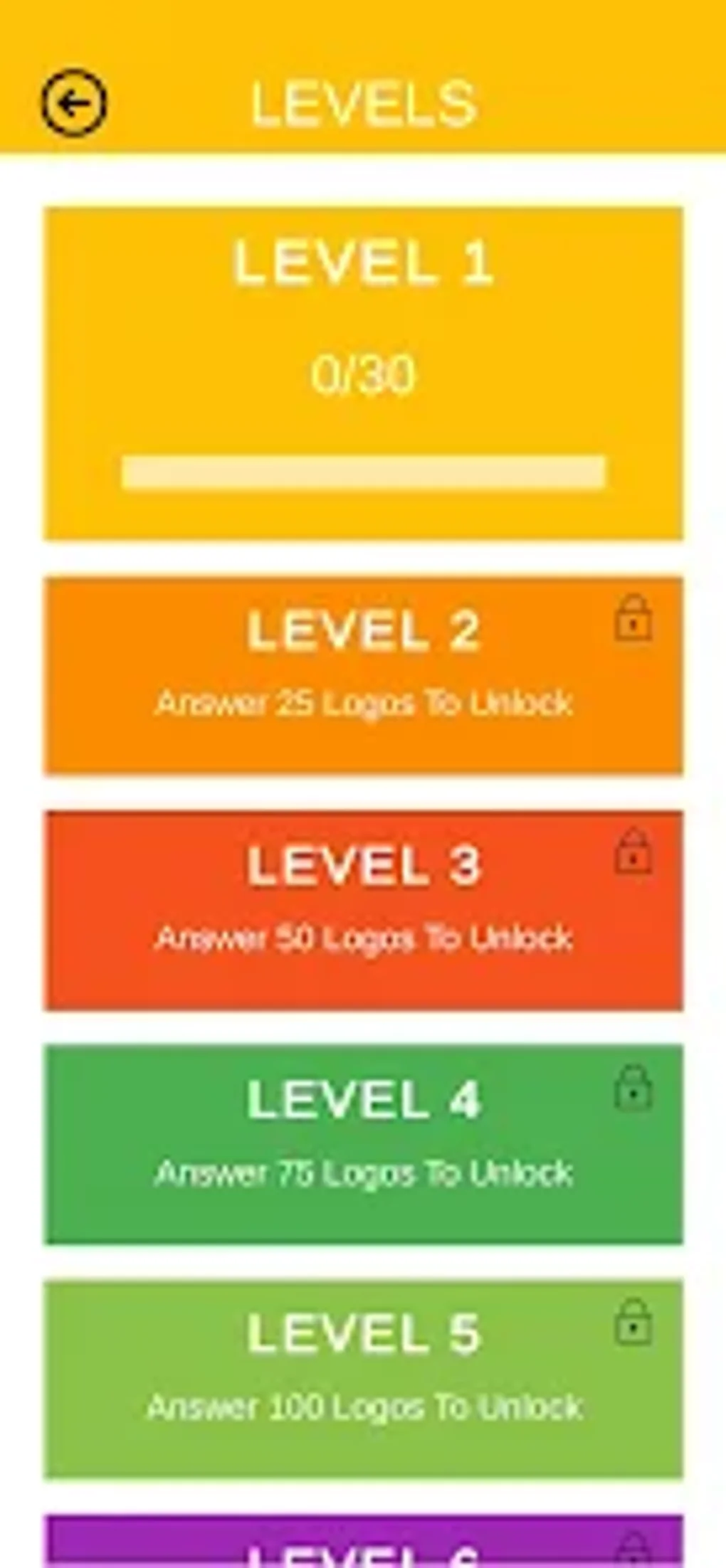 Android 용 Logo Quiz - 다운로드