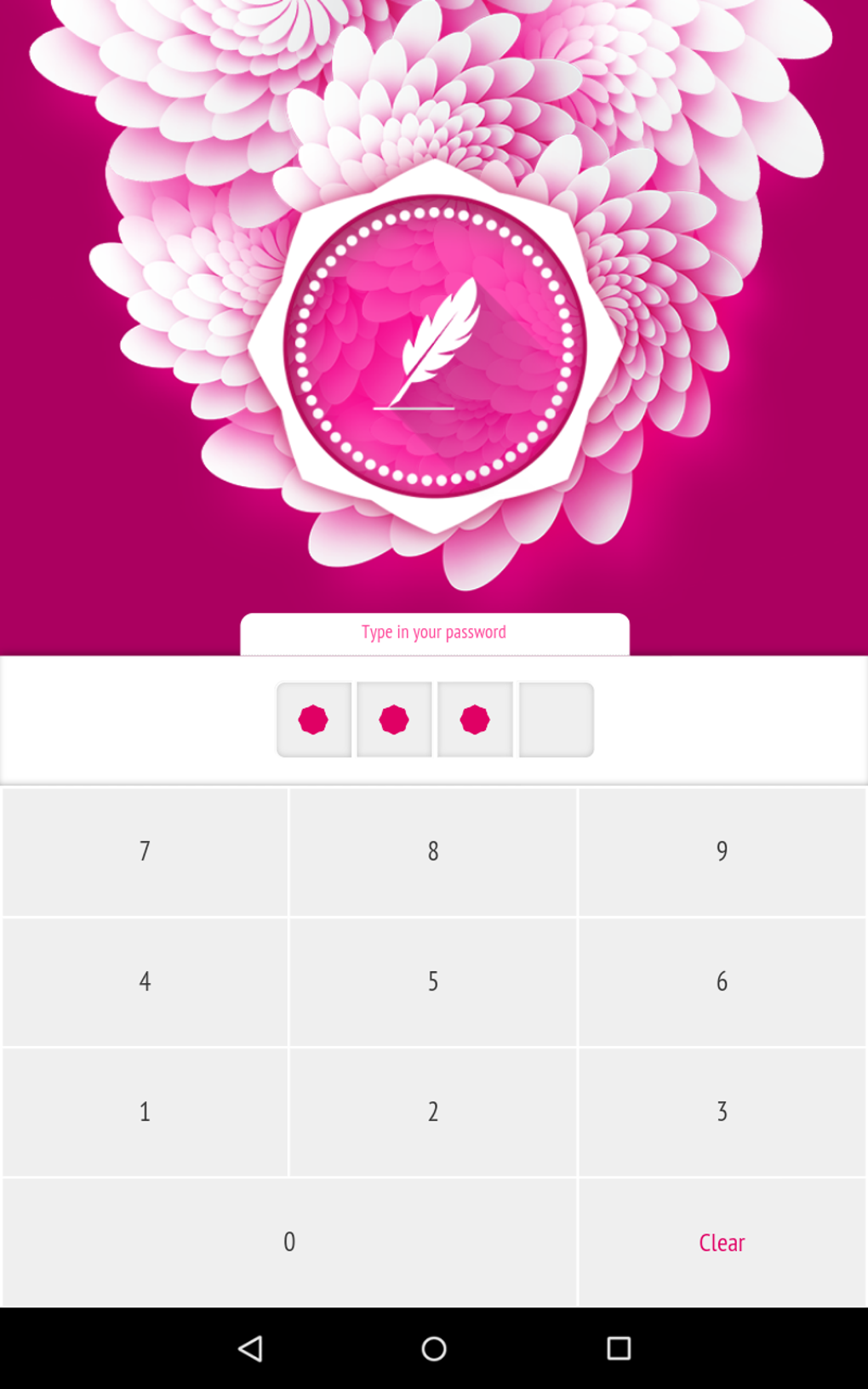 Secret diary with passcode APK for Android - Download