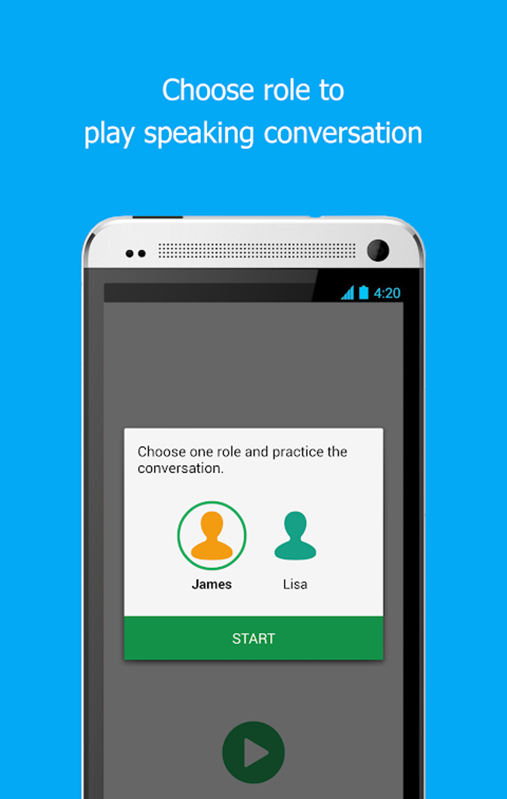 Listen and Speak English APK para Android - Descargar