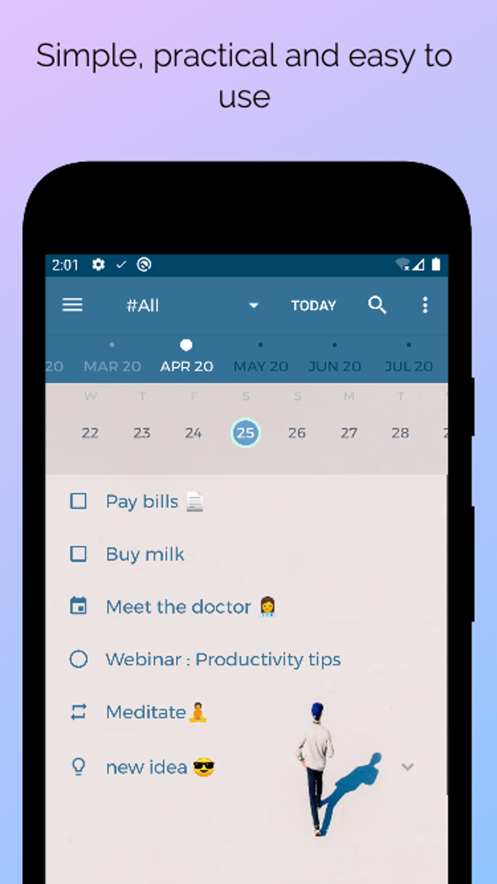 Journal Bullet To Do List Habit Tracker Android 
