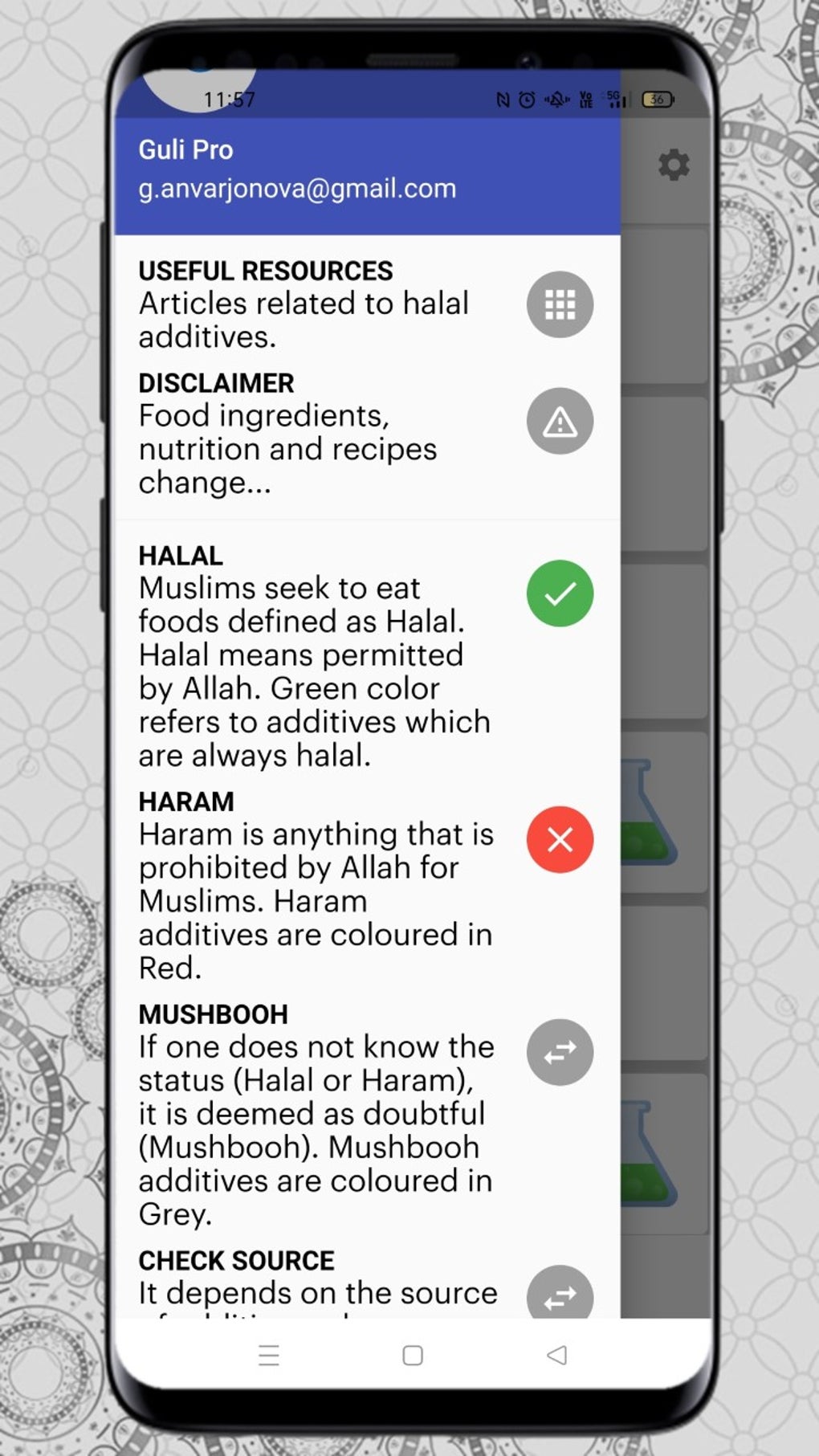 Halal Checker E numbers Food Product Additive Para Android Download Halal Checker E numbers Food Product Additive Para Android Download