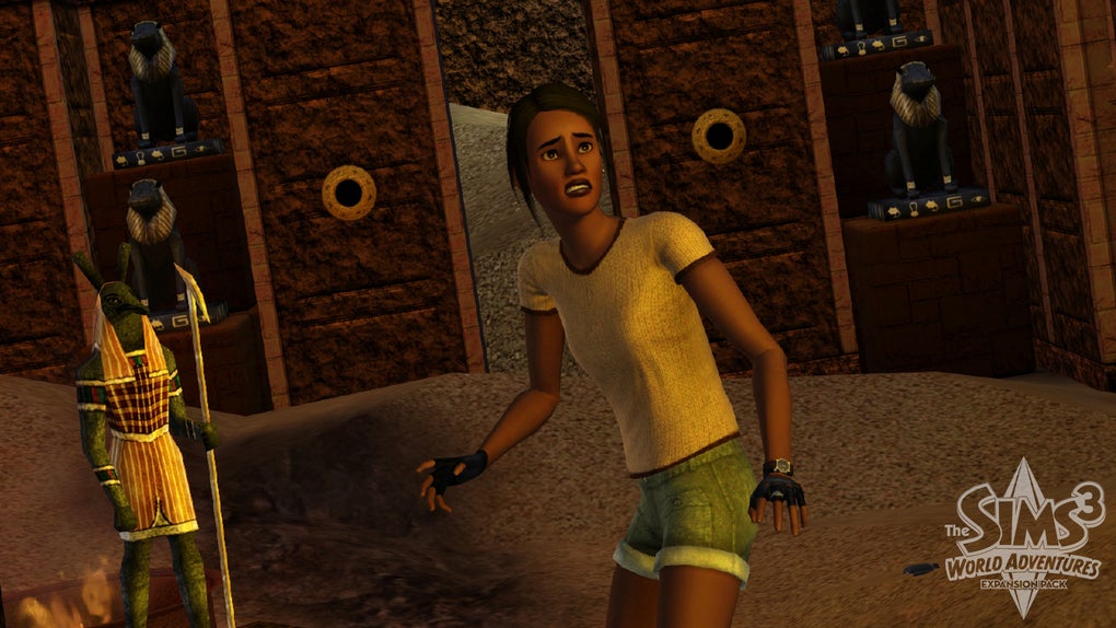 Les Sims 3: Destination Aventure - Télécharger Les Sims 3: Destination Aventure - Télécharger