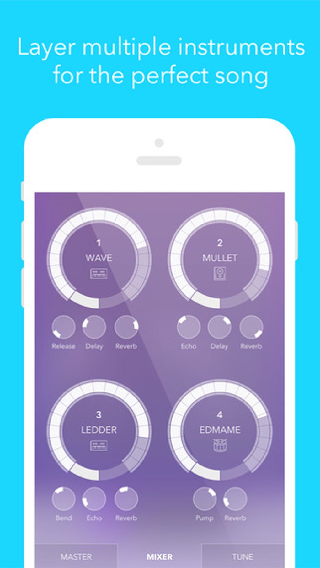 Beatwave para iPhone - Descargar