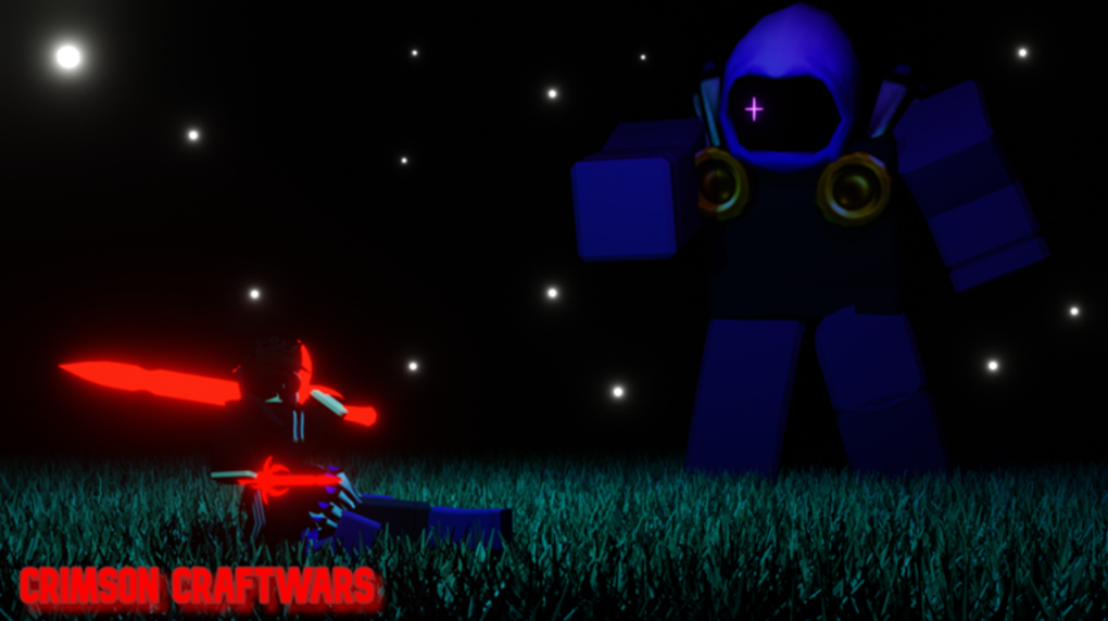 Crimson Craftwars para ROBLOX - Juego Descargar