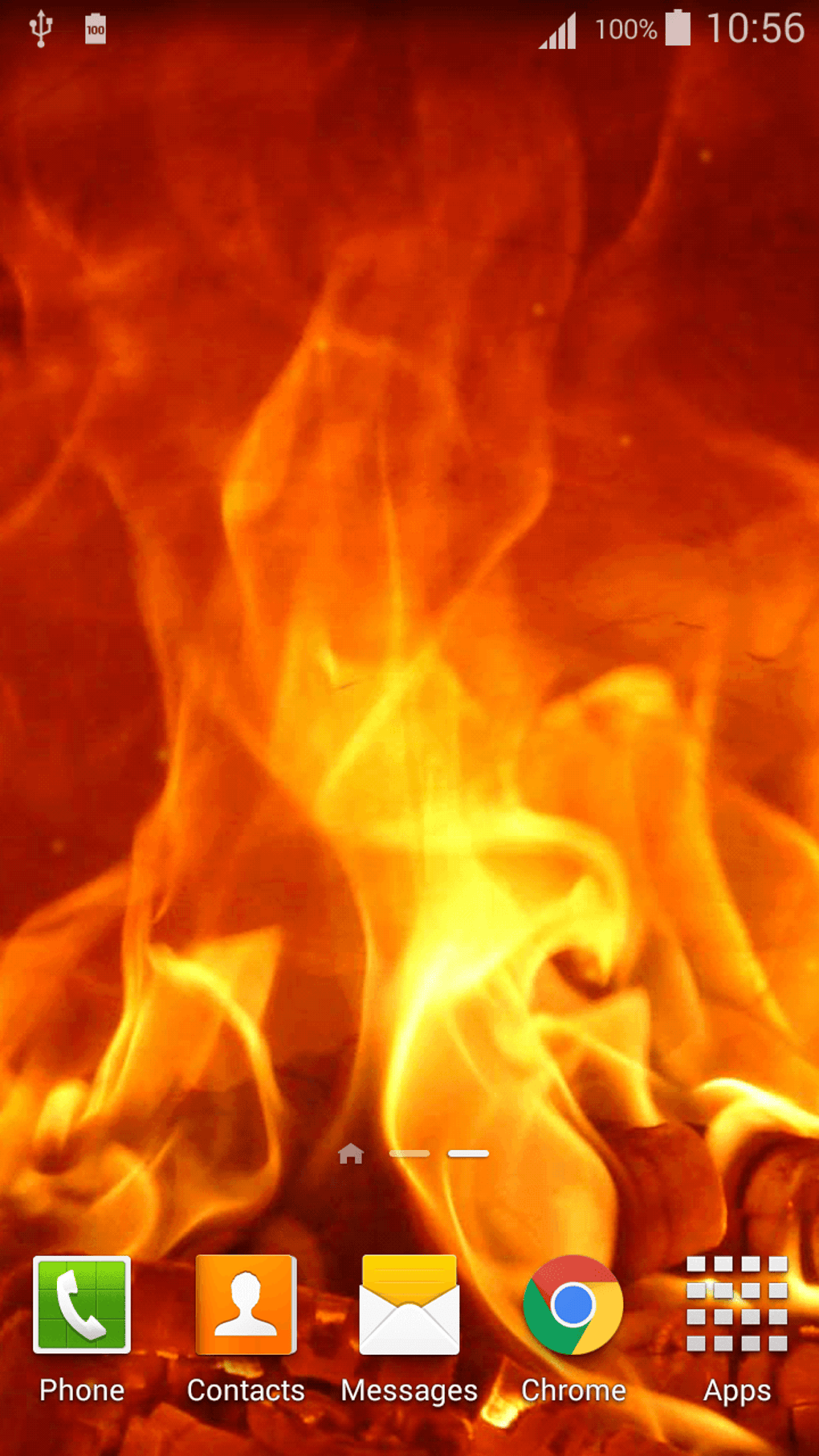 Fire Live Wallpaper APK for Android - Download