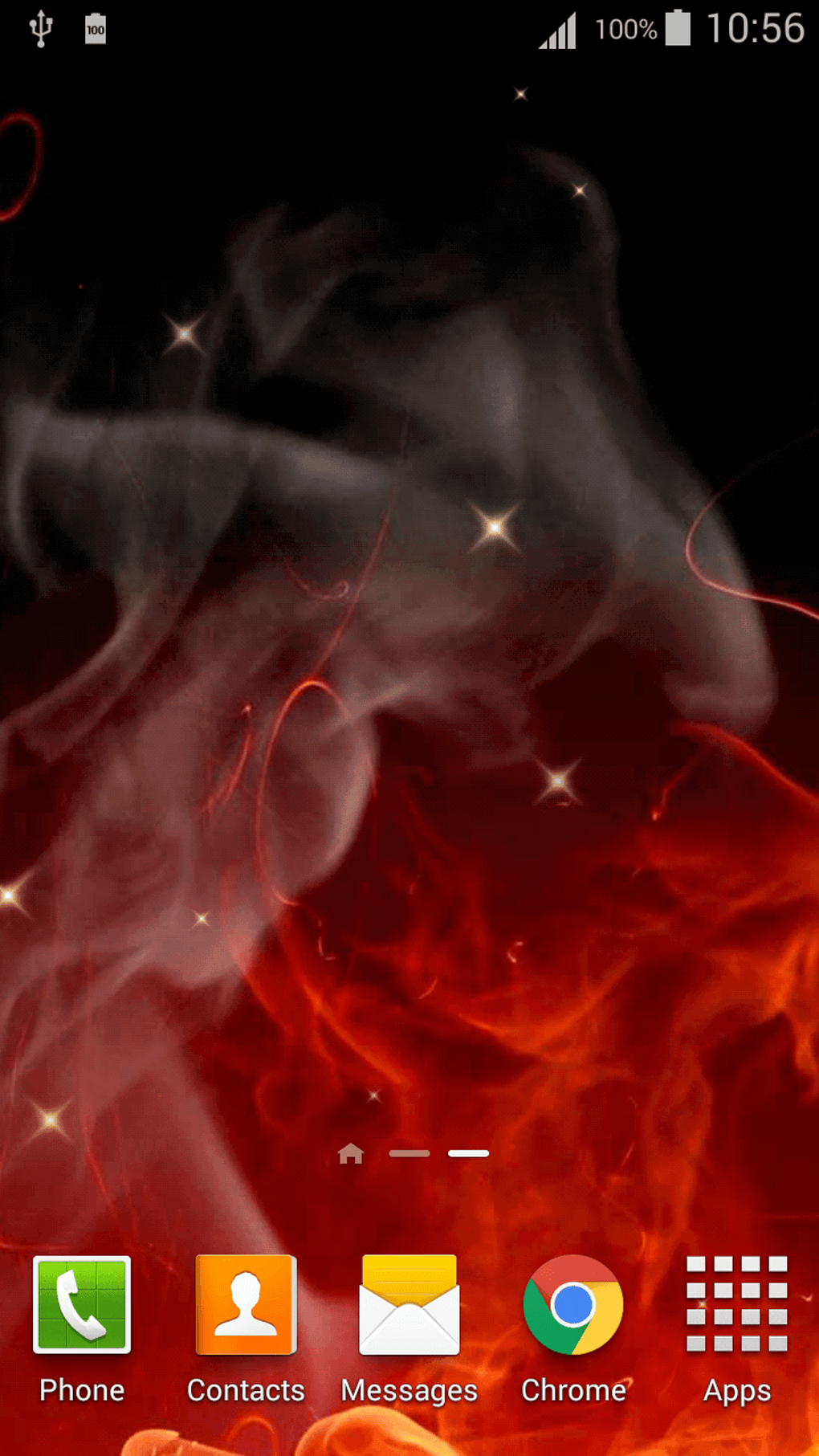 Fire Live Wallpaper APK for Android - Download