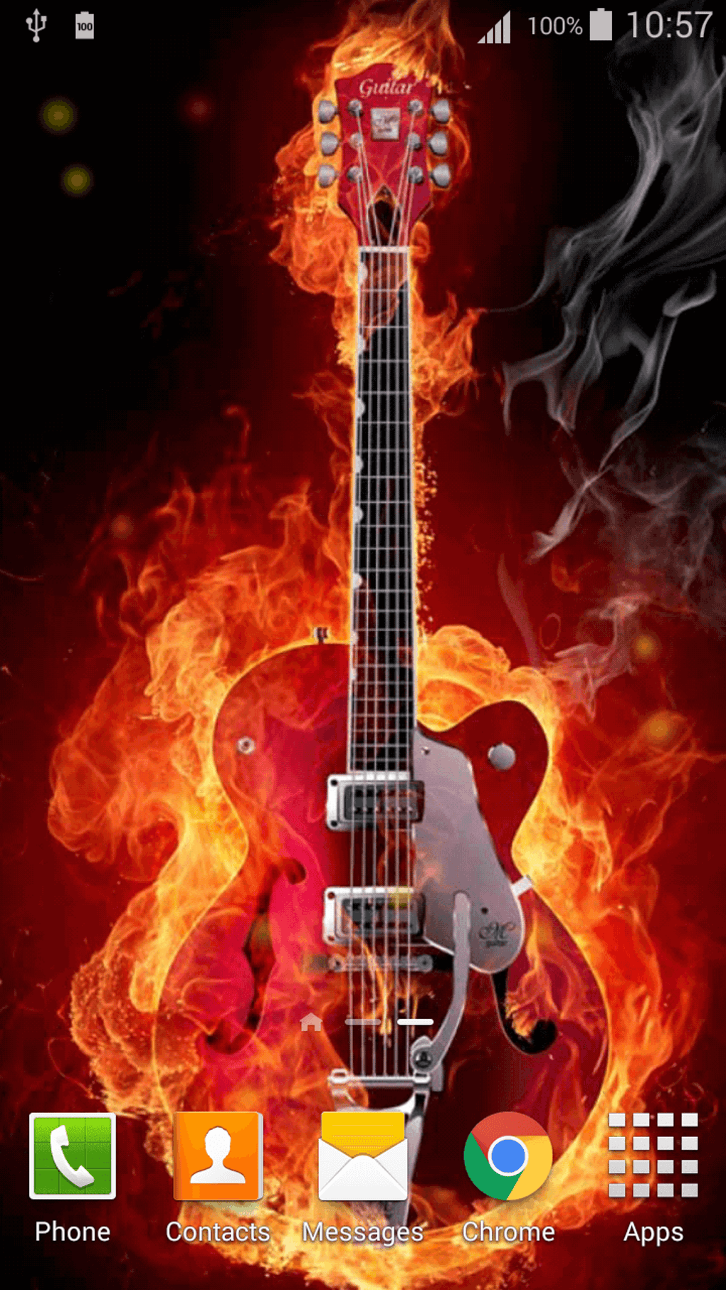 Fire Live Wallpaper APK for Android - Download