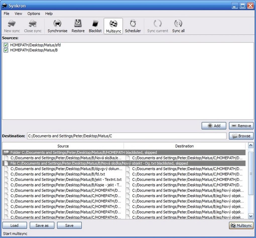 Synkron Portable - Télécharger