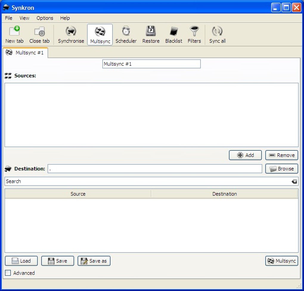 Synkron Portable - Télécharger