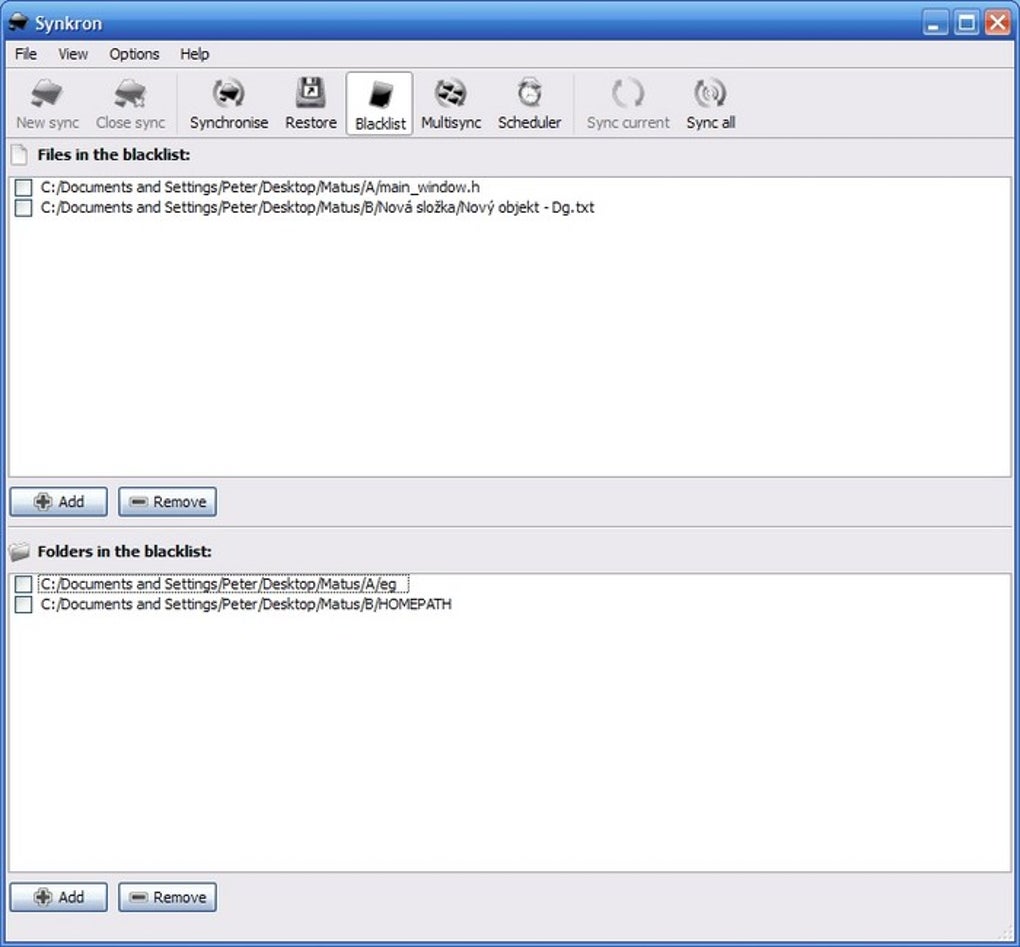 Synkron Portable - Télécharger