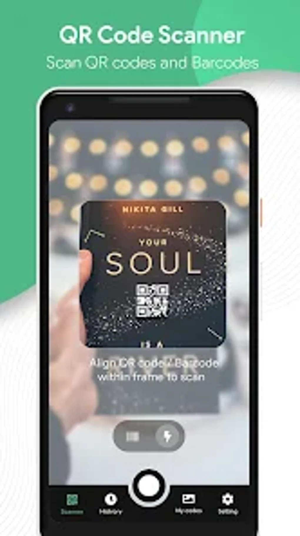 Qr Codes Scanner Qr Codes Scanner