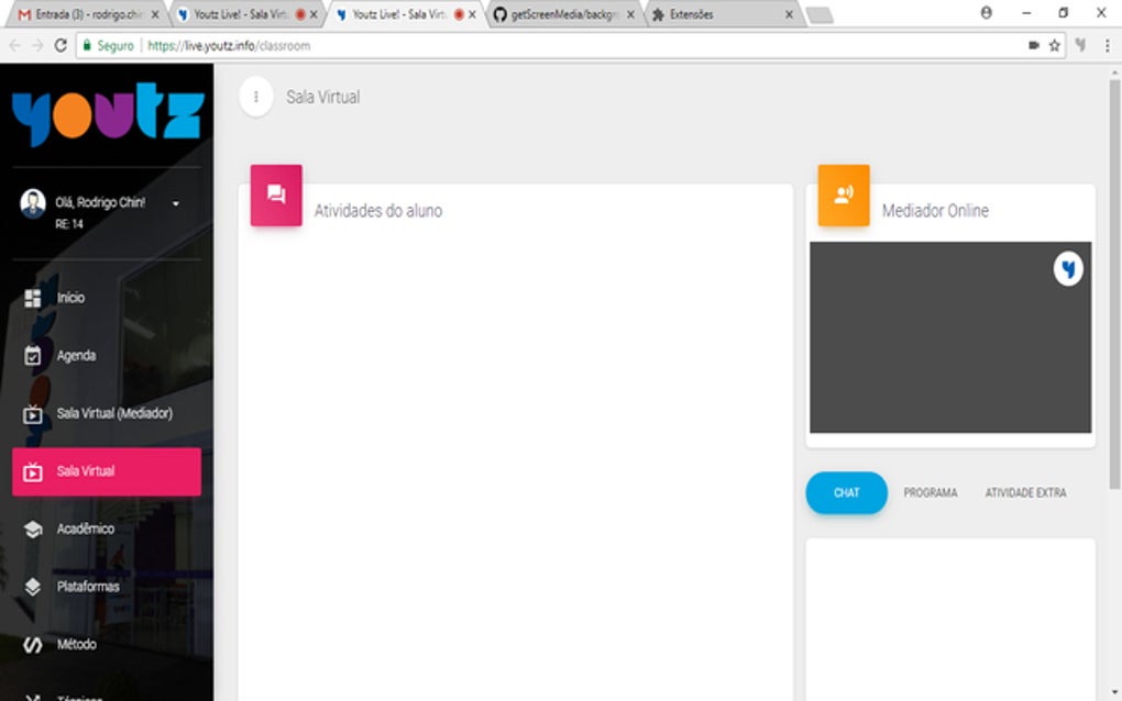 Youtz Live screenshare for Google Chrome - Extension Download