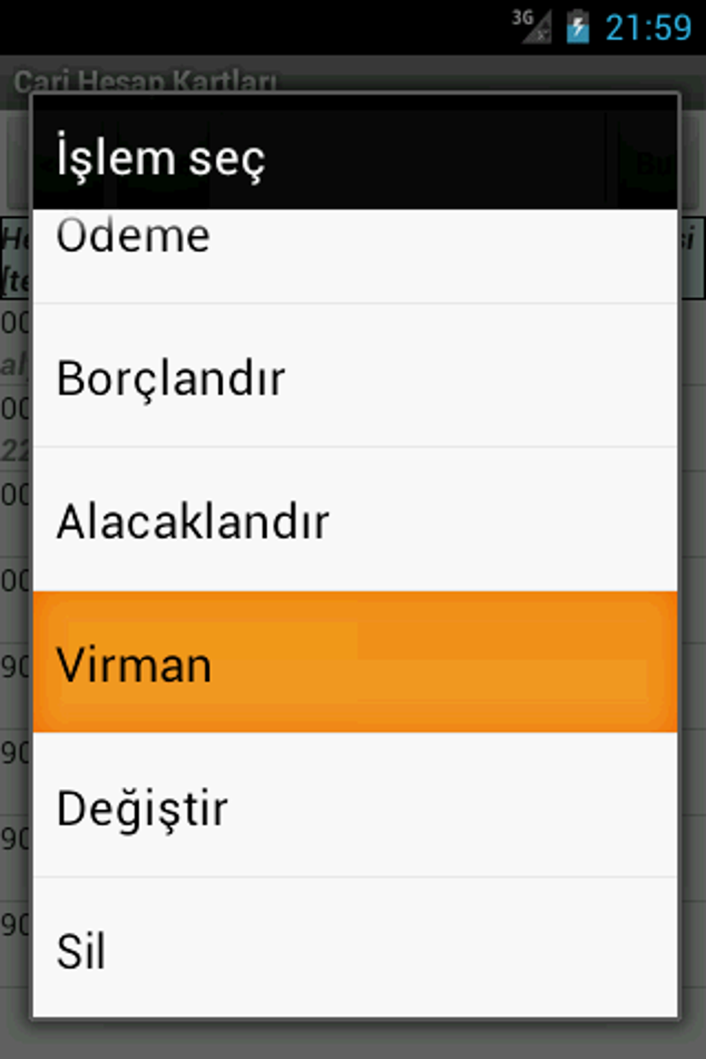 ÂLİM - İleri Muhasebe Sistemi APK for Android - Download
