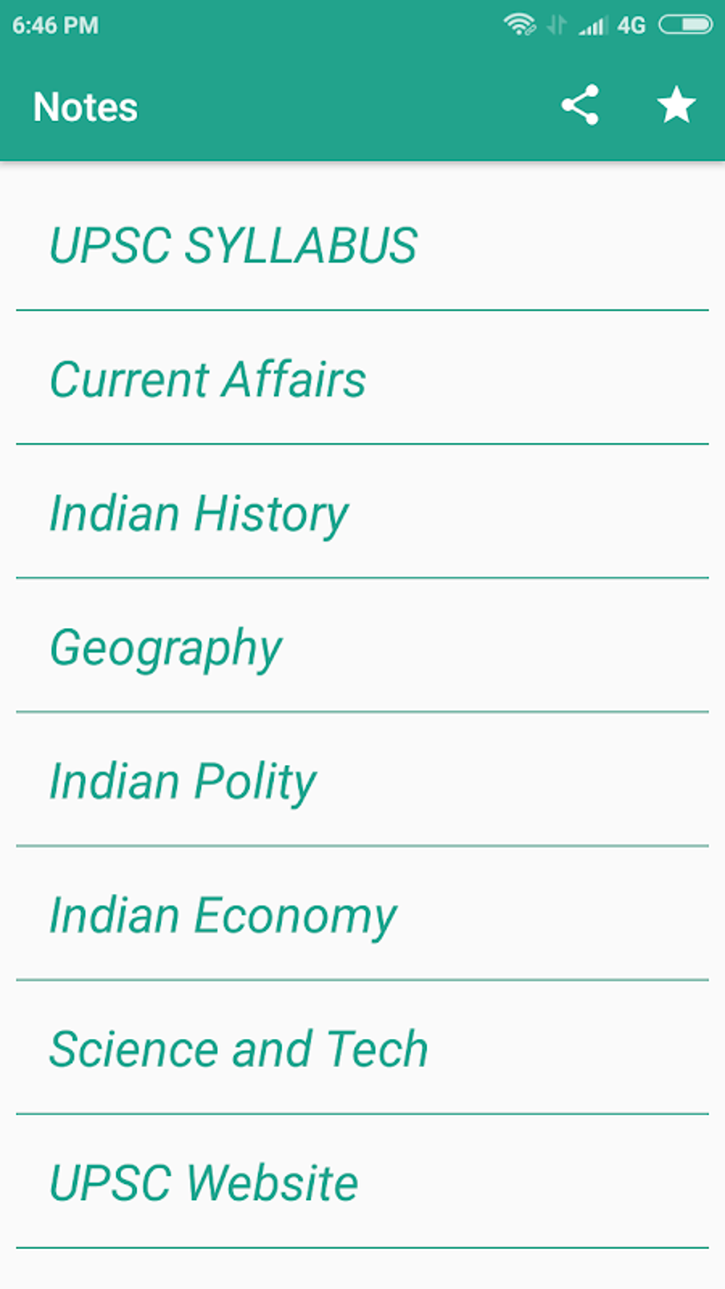IAS Hindi APK for Android - Download