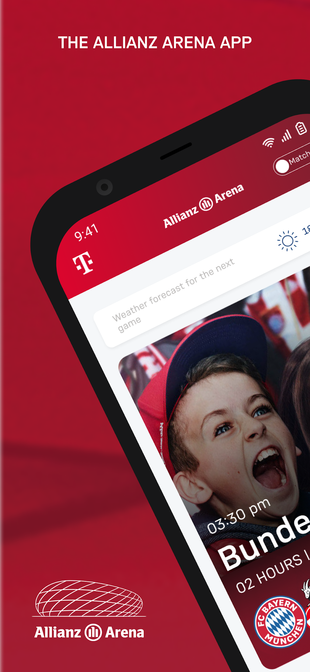 Allianz Arena Android 
