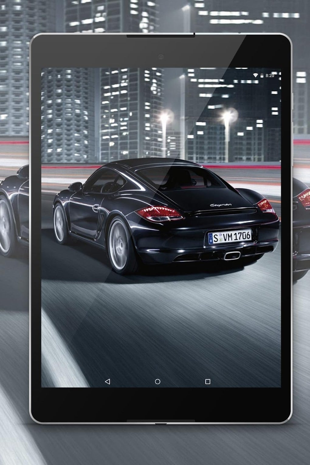 Sports Car Porsche Wallpapers per Android - Download