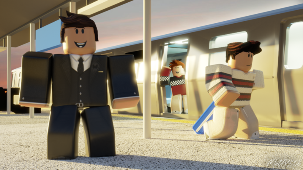Subway Simulator for ROBLOX - Game Download