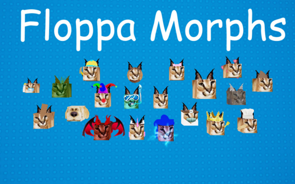 Find The Floppa Morphs 681 for ROBLOX - Game Download