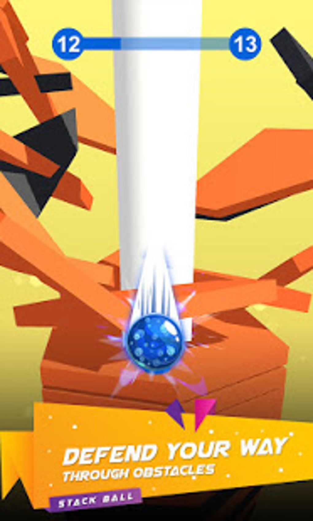 Ultra Stack Ball.. APK para Android - Descargar