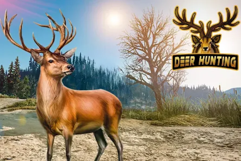 Wild Deer Hunting: Dino Hunter for Android - Download