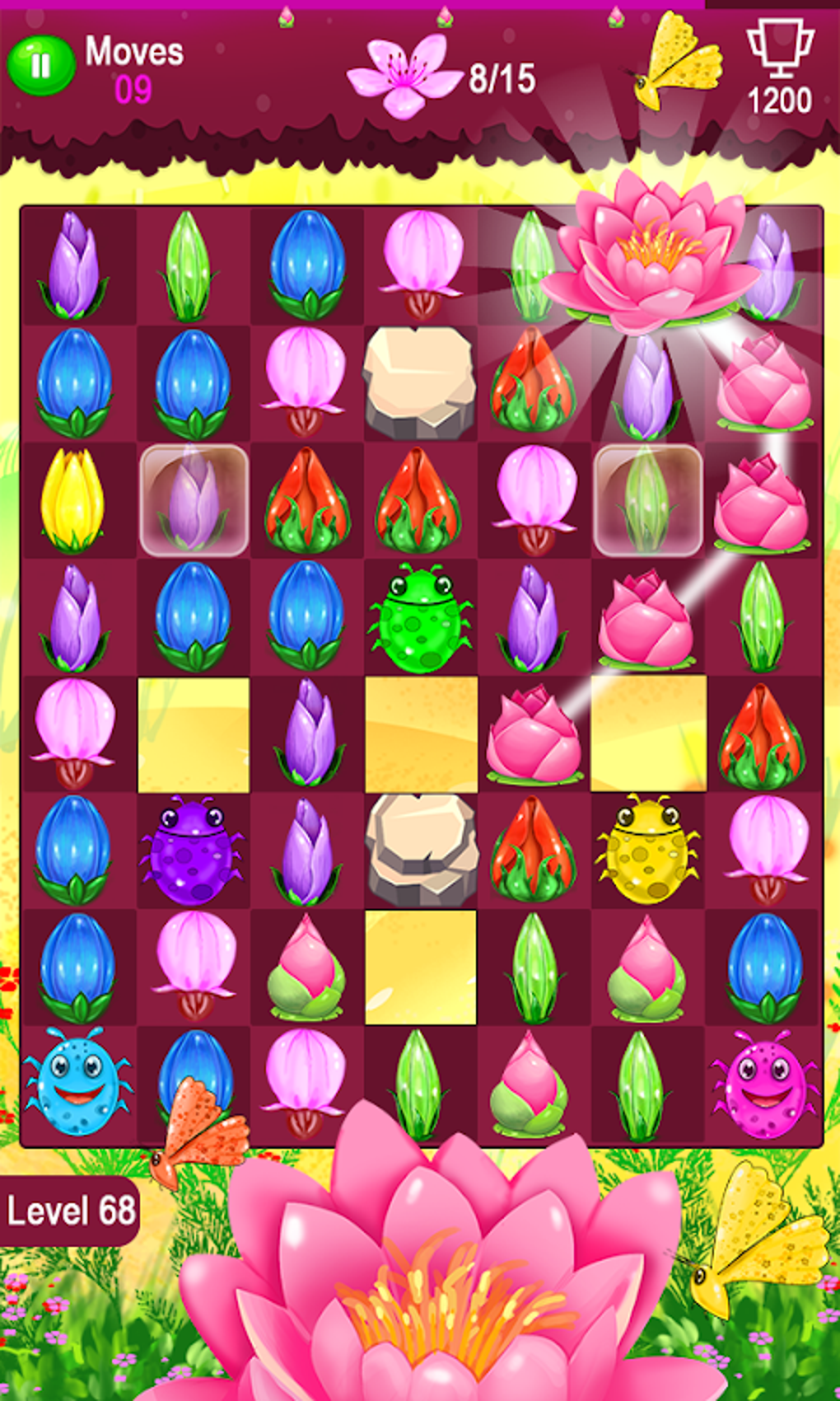 Blossom Flower Paradise APK for Android - Download